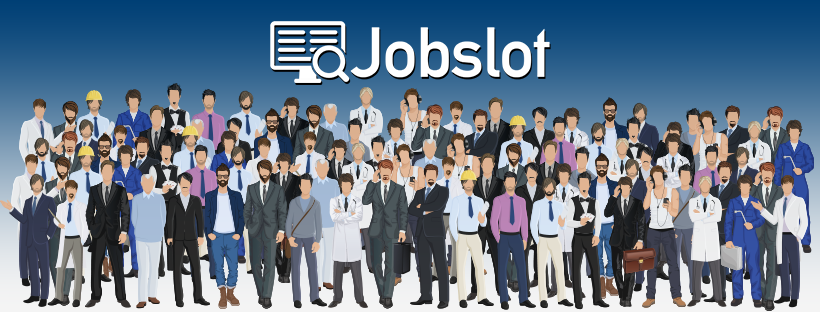 Jobslot - Apply for jobs in the US or Canada!